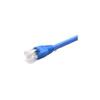 China Wholesale 100% Pure Copper RJ45 Ethernet Connector with Snagless Boot Design and Fluke-tested for CAT5e/CAT6 for sale