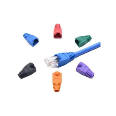 China Dual-Shielded Weatherproof RJ45 Connector for CAT7 Ethernet with Industrial-Grade Performance for sale
