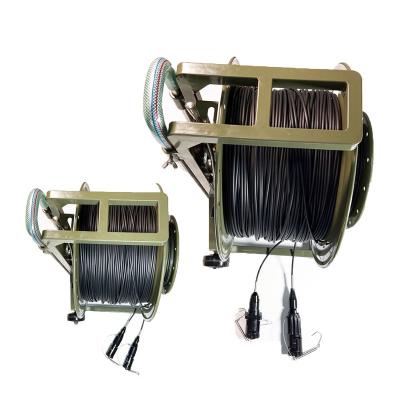 China Fiber Count 2 Core Optical Fiber Patch Cord LC Connector SM/MM Fiber Type for sale