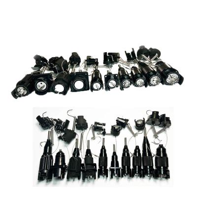 China 5.0 / 7.0 Mm Cable Diameter MTRJ Connector Type MPO Jumper for Easy and Connection for sale