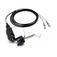 China 7.0mm Diameter Fiber Cable for Stable CATV Connections with Durable ≥1000 Times Performance for sale