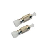 China Single Mode FC/UPC Fiber Optic Attenuator with 1-30 dB Attenuation for Precise Optical Power Adjustment for sale