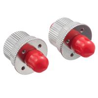 China FC Variable Optical Attenuator (VOA) with 0-30dB Adjustable Attenuation and Metal Material for Analog MATV Systems for sale