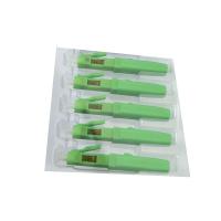 China Pre-Polished LC Fast Connector with 1310 / 1550 nm Wavelength for Within 1 Minute Installation and ISO9001 Certified for sale