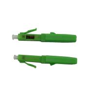China Pre-Polished LC Fast Connector with Within 1 Minute Installation, ≥10KGS Tensile Strength, and ≥1000 Times Durability for FTTA Solutions for sale