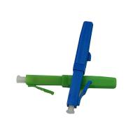 China Optical Fiber Patch Cord with Ceramic Ferrule and Fast Field Termination for Singlemode/Multimode Applications for sale