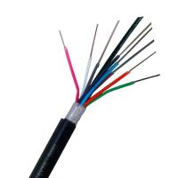 China Double Armored Single Mode 12 Core GYTA53 Fiber Optic Cable for Communication for sale