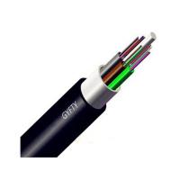 China GYFTY FRP 12 Core Single Mode Fiber Optic Cable for Underground Cable Ducting with G652D/G657A1/G657A2 Specifications for sale
