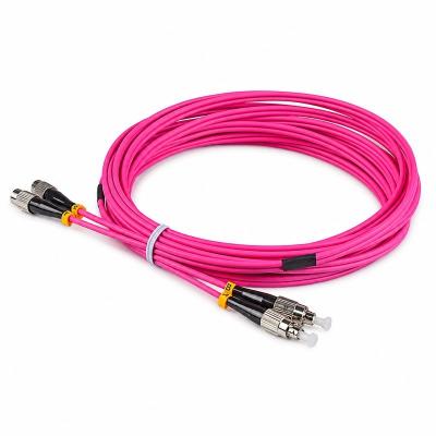 China CWDM DWDM Wavelength Division Multiplexing Fiber Optic Patch Cord Single Mode LC UPC with ≤0.20dB Insertion Loss for sale