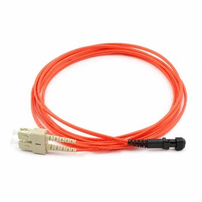 China PLC Fiber Optic Splitter Patch Cord 1x4 1x8 1x16 Single Mode SC APC for FTTH PON Network for sale