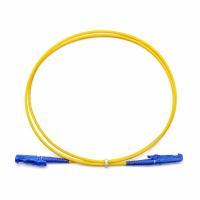 China FTTH Drop Cable Assembly Flat Toneable Fiber Patch Cord with SC/APC Connectors Corning Huawei Compatible Pre-Terminated for sale