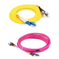 China IP67 IP68 Waterproof Outdoor Single Mode Fiber Patch Cord for FTTA RRU BBU Base Station for sale