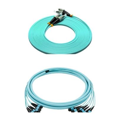 China Stainless Steel Armored Single Mode Fiber Optic Patch Cord with Anti-Rodent Protection and LSZH Flame Retardant for sale