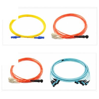 China Fast Delivery ISO 9001 Certified Simplex Fiber Optic Pigtail with OS2 G652D SM Fiber for Telecom Projects for sale