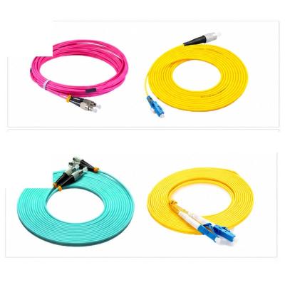 China FC UPC Simplex Fiber Optic Pigtail with Metal Connector 0.9mm OS2 G652D for OTDR and Industrial Use for sale