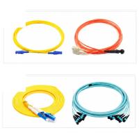 China Stainless Steel Armored Kevlar Reinforced Fiber Optic Pigtail with OS2 G652D SM for Industrial Outdoor Use for sale