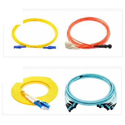 China Stainless Steel Armored Kevlar Reinforced Fiber Optic Pigtail with OS2 G652D SM for Industrial Outdoor Use for sale