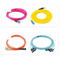 China FTTH Drop Cable Fiber Optic Pigtail SC APC with G657A1 LSZH Jacket Corning Huawei Compatible for Outdoor FTTx ODN Deployment for sale