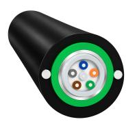 China GYTS Steel Tape Armored Fiber Optic Cable with Corrugated Steel Tape Armoring and Single Mode G652D Fiber for Aerial and Duct Installation for sale