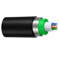 China GYXTW Central Loose Tube Steel Tape Armored Fiber Optic Cable Single Mode G652D for Duct Aerial FTTH Access for sale