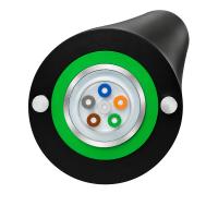 China GYXTW Central Loose Tube Steel Tape Armored Fiber Optic Cable Single Mode G652D for Duct Aerial FTTH Access for sale