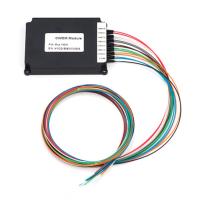 China 16 Channels CWDM Module Fiber Optic WDM with LC UPC Connector and Wide Pass Band for sale