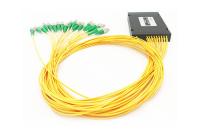 China ABS Box 8 Channel CWDM Mux Demux Module with Customizable Connector and Low Insertion Loss for sale