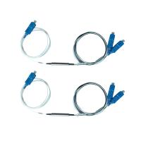 China 1.2 Meter G657A2 Fiber Optic FWDM with 1310/1550 nm Wavelength and Low Insertion Loss for System Monitoring for sale