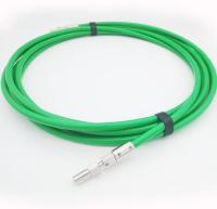 China Energy Schedule Ptical Fiber Patch Cord Layer Material D80 SI200 400/500/600um for sale