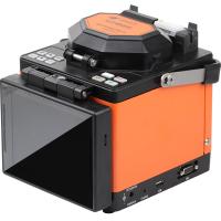 China KF-6471 Auto Half and Manual Fiber Optic Splicing Machine with ≥60dB Return Loss for 80µm~150µm Fiber Diameter for sale