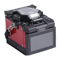 China Handheld Fusion Splicing Machine with 8s Splicing Time 5800mAh Battery and 40 Groups Splicing Program for sale