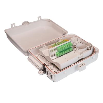 China FTTH Fiber Optic Splitter for sale