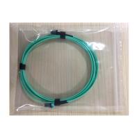 China OM3 Multimode LC-LC Connector 2.0mm Diameter Optical Fiber Patch Cord for High-Speed Data Transmission for sale