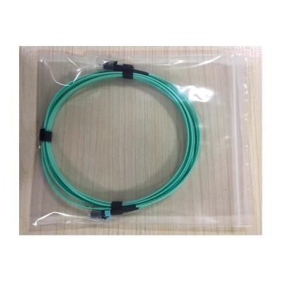 China OM3 Multimode LC-LC Connector 2.0mm Diameter Optical Fiber Patch Cord for High-Speed Data Transmission for sale