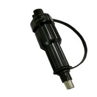 China SC IP68 Waterproof Outdoor Optical Fiber Patch Cord with Customizable Length for Harsh Environments for sale