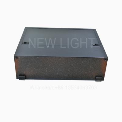 China 48 Port LC Fiber Optic Patch Panel with Cold Rolled Steel Drawer Structure for FTTH Network for sale