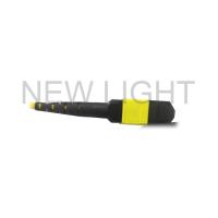 China Single Mode MTP Patch Cable with Polarity B for QSFP28 Transceivers for sale