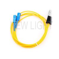China Single Mode PLC Splitter with 1x32 Configuration and Low Insertion Loss for Fiber Optic Networks for sale