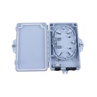 China IP65 Waterproof Wall and Pole Mountable FTTH Termination Box with 4/8/16/32/64 Ports for Fiber Optical Terminal Distribution for sale