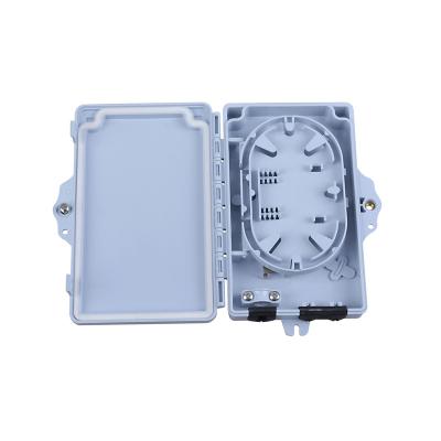 China IP65 Waterproof Wall and Pole Mountable FTTH Termination Box with 4/8/16/32/64 Ports for Fiber Optical Terminal Distribution for sale