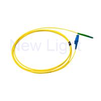 China Duplex 2.0mm LSZH E2000 APC Connector Optical Fiber Patch Cord for High-Speed Data Transfer for sale