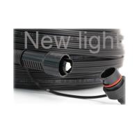 China HUAWEI Mini SC Waterproof Outdoor IP67 Rated FTTA Optical Fiber Patch Cord for Harsh Environments for sale