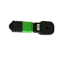China 3 dB Attenuation 12 Fiber MPO Attenuator Single Mode Fiber Optic Attenuator for 40G/100G Networks for sale
