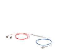 China 1550nm Fiber Circulator with 3 Ports, Low Insertion Loss, and High Isolation for Optical Signal Transmission for sale