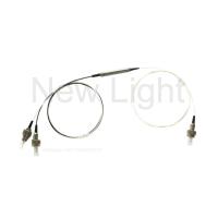 China Fiber Optic Filter DWDM Device with 3 Ports 100G 200G and Low Insertion Loss for WDM Systems for sale
