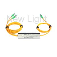 China 8 Channel FWDM Filter WDM with 1470-1610nm Wavelength and Low Insertion Loss for Optical Communication for sale