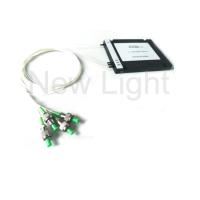 China 8 Channel FWDM Device with Corning SMF-28 Ultra Fiber for 1470-1610nm Wavelength Division Multiplexing for sale