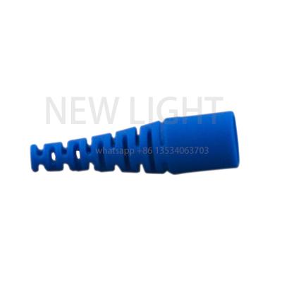 China Low Insertion Loss 3.0mm Fiber Optic Pigtail Connector with Ceramic Ferrule for Single Mode Applications for sale