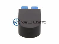 China 9/125um Single Mode SC Fiber Optic Loopback with Low Insertion Loss for Network Testing for sale