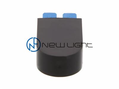 China 9/125um Single Mode SC Fiber Optic Loopback with Low Insertion Loss for Network Testing for sale